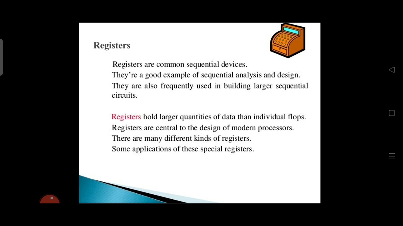COA Module 1-Instructions Codes, Registers, Instruction Formats, Addressing Modes