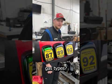 What do the numbers mean in gas?