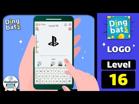 Dingbats Logo Quiz Level 16 Walkthrough