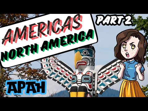 APAH: North America PART 2
