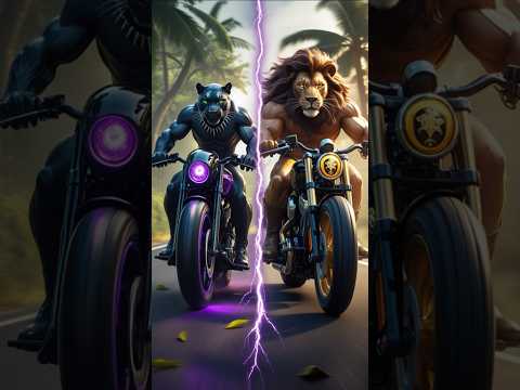 Poor Kittens Become Racing Kings!🐱🏍️ | Poor Cats’ Epic Bike Transformations🔥 #shorts #cat #bike #ai