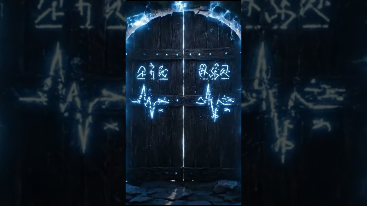 🚪 Doors to Another World | Cinematic Fantasy 4K