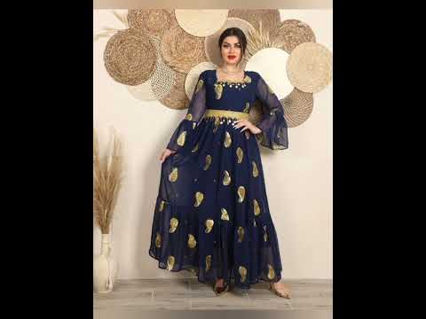 Stunning plus size material gown ideas