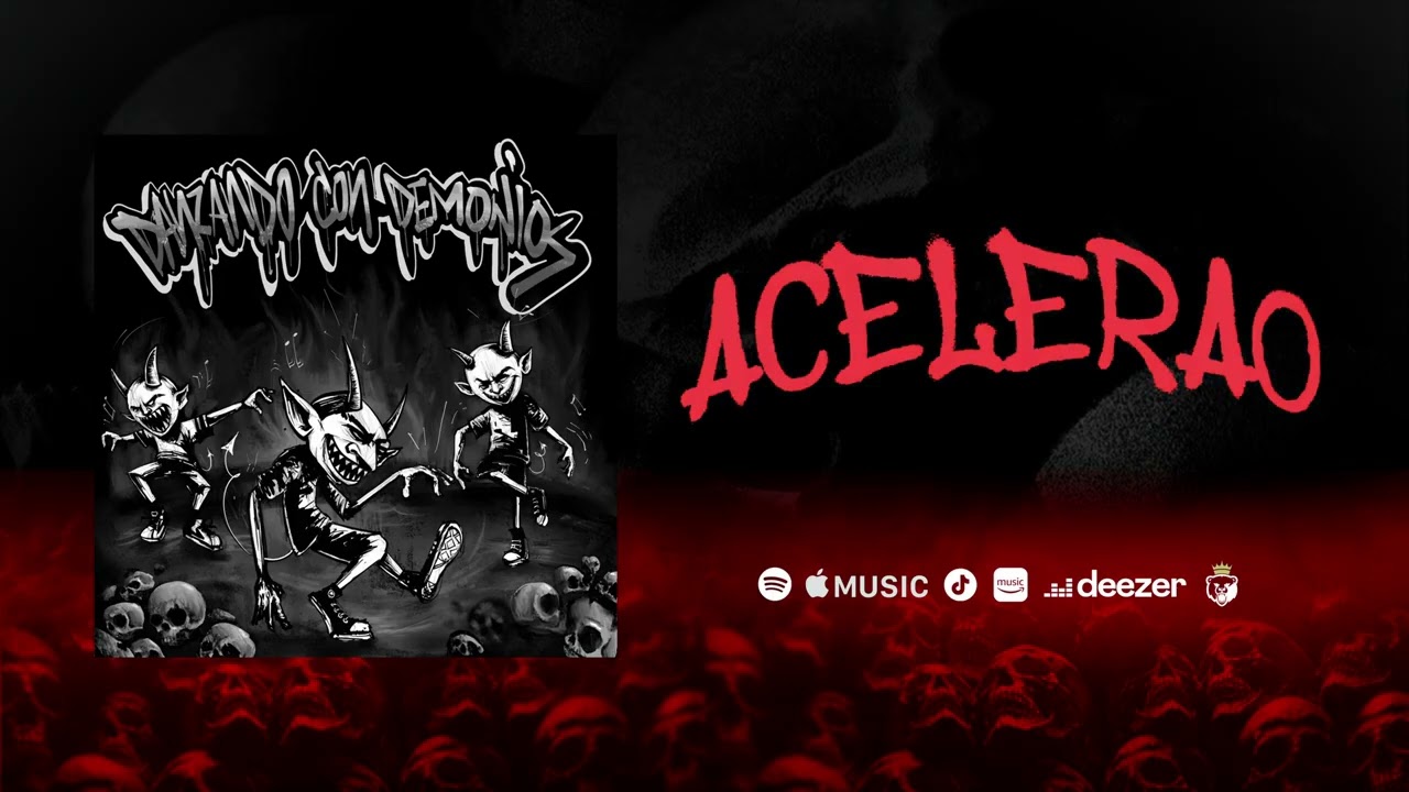 Lyrics & Translations of Acelerao by La Santa Grifa | Popnable