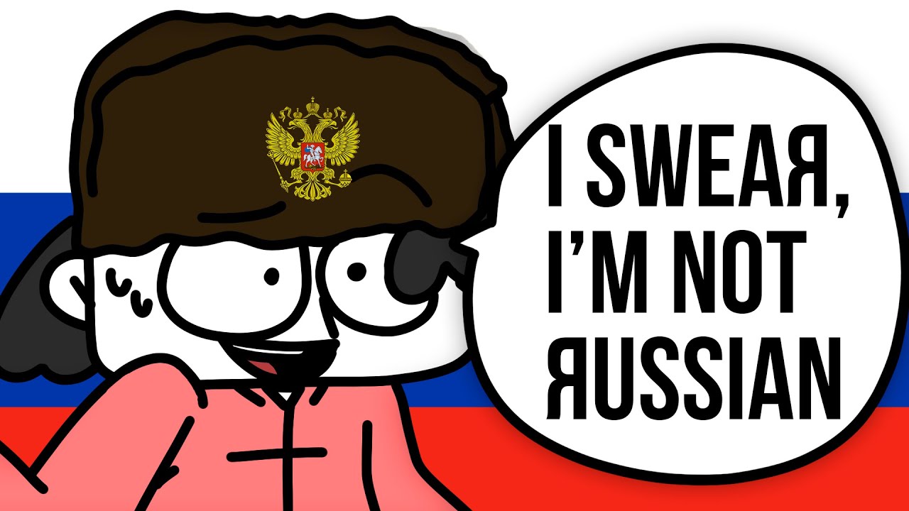 Russian Accent Problem: