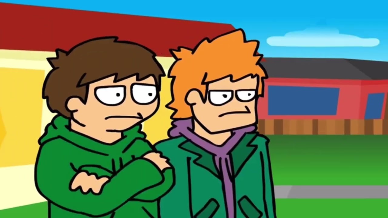 Eddsworld - The End - Extended Flashback Scene