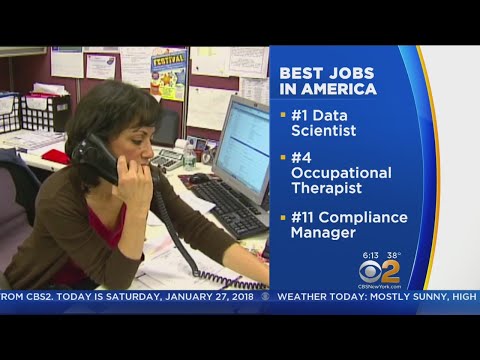 Glassdoor Announces Annual Best Jobs In America Report