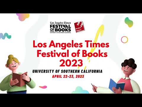 ReadersMagnet | Los Angeles Times Festival of Books 2023