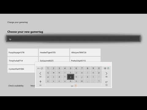 4 LETTER GAMERTAGS UNTAKEN 2019 (PART 5)
