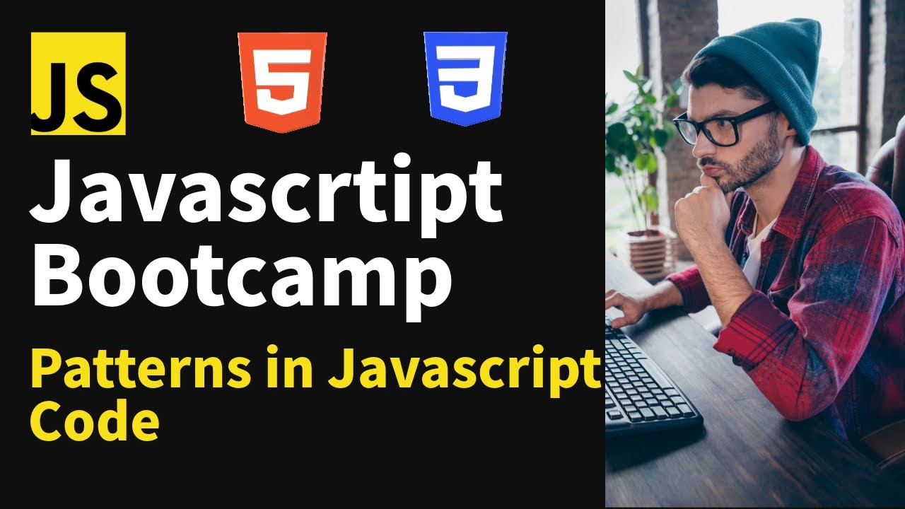 Web development Bootcamp ||  namespaces using module pattern #63