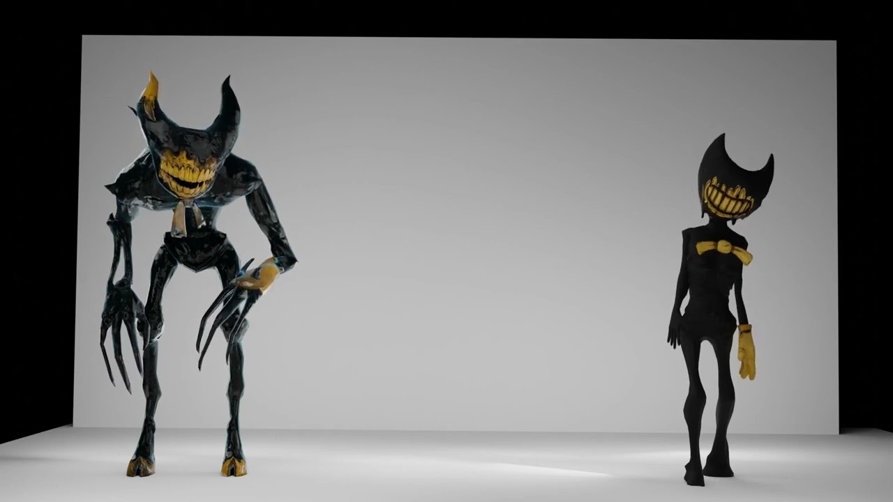 The new and old Ink demon Designs