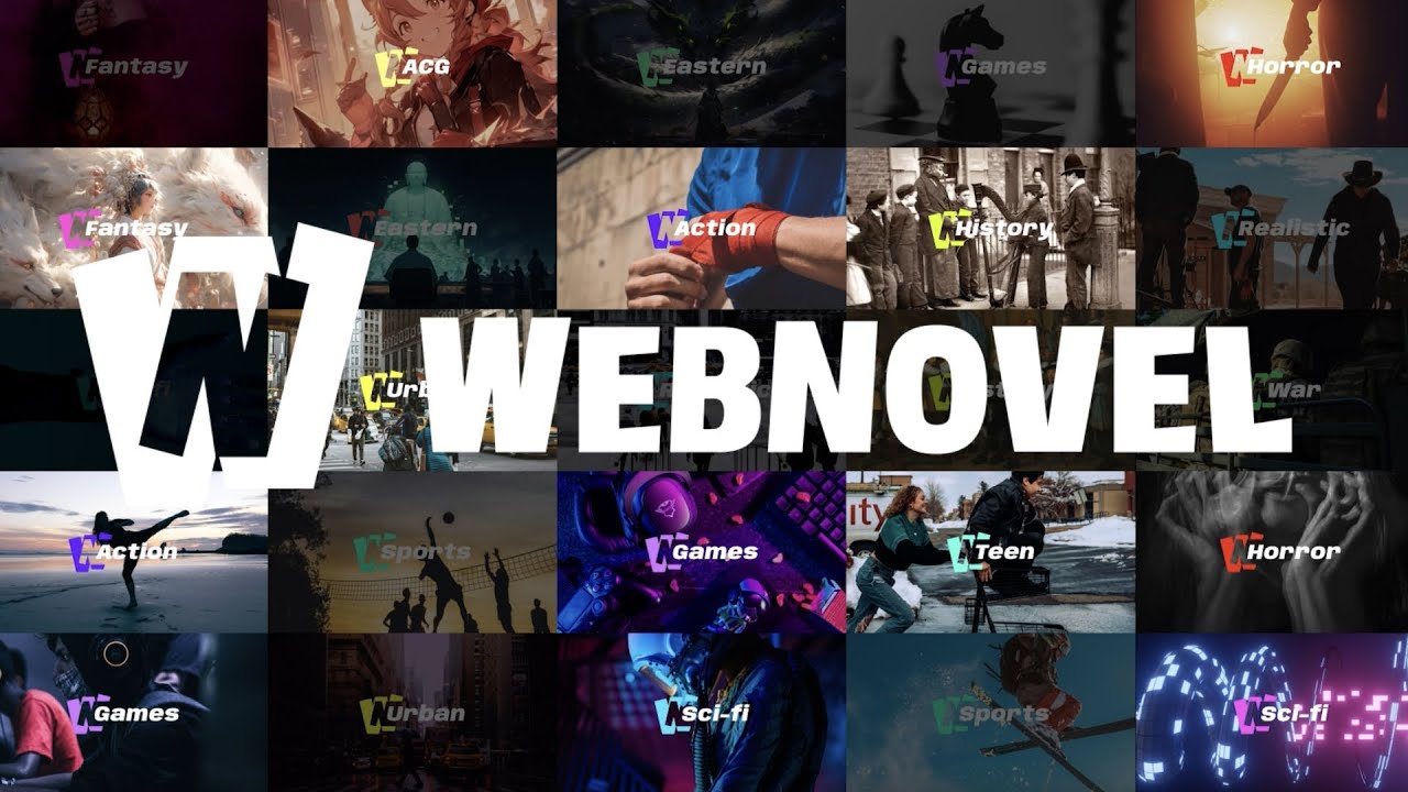 WebNovel New Upgrade | Read Your Adventures