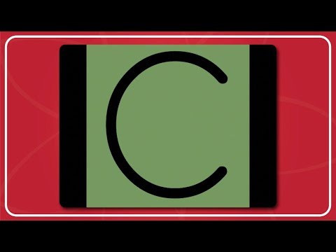 Letter C Song