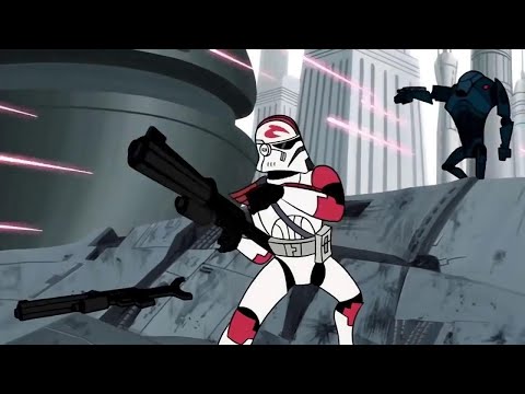 Is FORDO the toughest Clone in Existence? - Star Wars Lore #Shorts