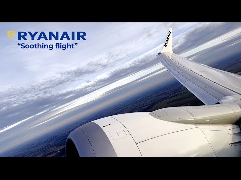 🇫🇷 Paris BVA - Porto OPO 🇵🇹 Ryanair Boeing 737-8200 FULL FLIGHT (Ep.1) ✈️
