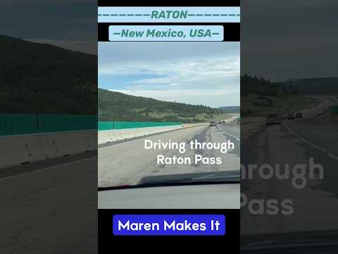 What you need to know about Raton, New Mexico!! #newmexicotravel