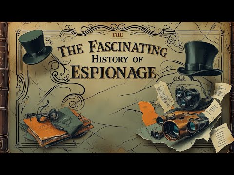 The Fascinating History of Espionage | From Ancient to Modern Times | Urdu and Hindi