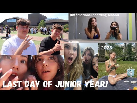Last Day Of Junior Year! (2023)