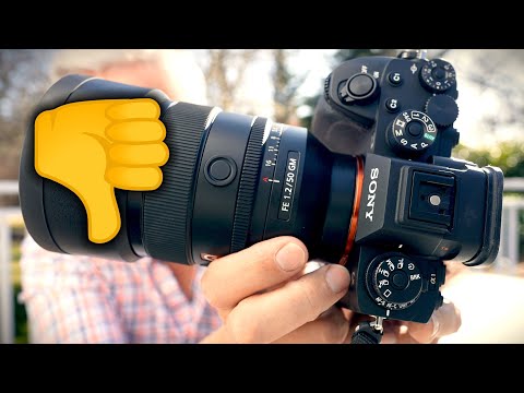 5 things I HATE about the Sony a1