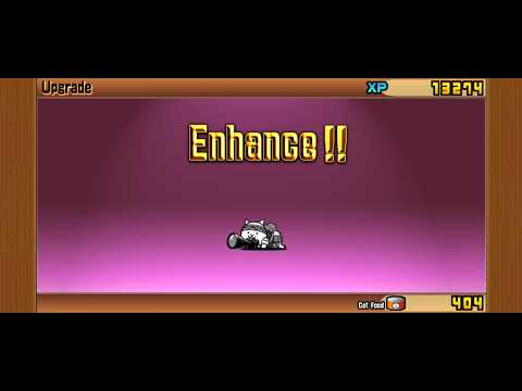 Trueforming to get cameraman cat in the battle cats