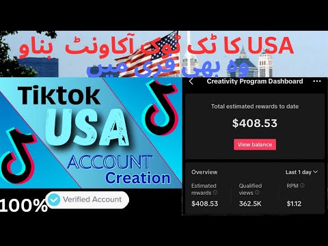 Master the Art of Creating a USA TikTok Account for Free