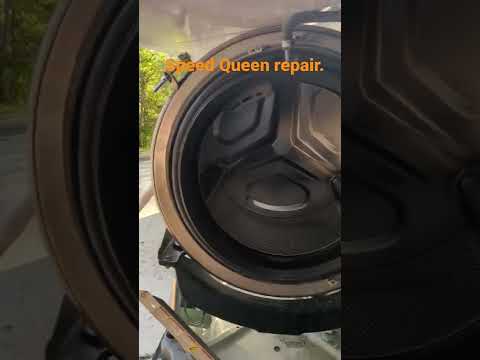#speedqueen washer repair.