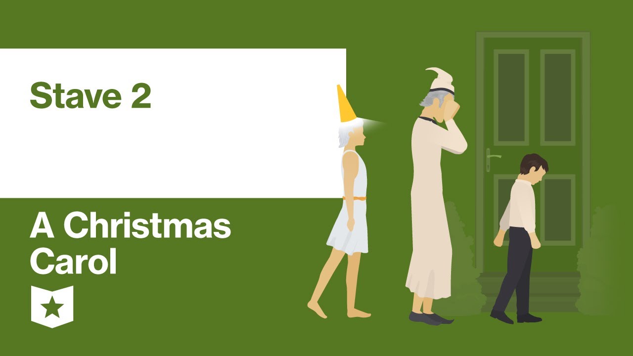A Christmas Carol by Charles Dickens | Stave 2: The First of the Three Spirits