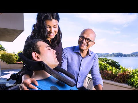 “Satya Nadella Says Children’s Challenges Taught Him Empathy” | OMNIQ