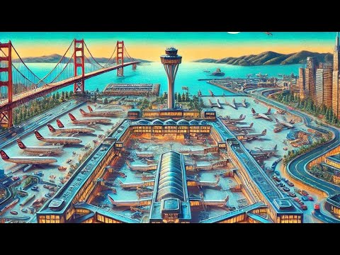 How To Book Parking At San Francisco International Airport Full Information