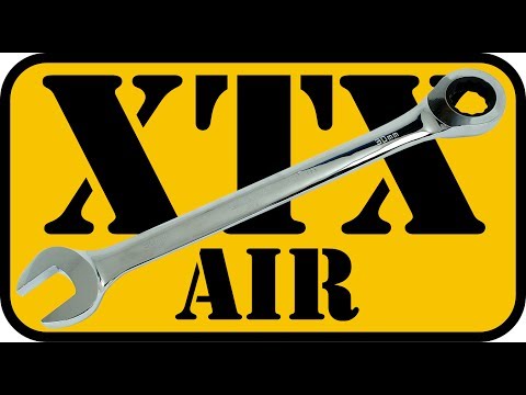 Air Arms T-Bar Fill Valve Service XTX