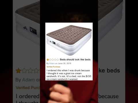 craziest amazon review