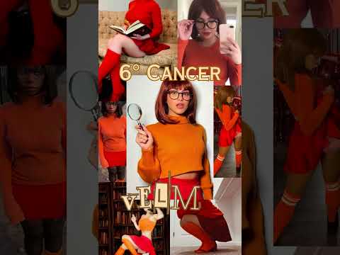 Cancer Halloween Costume Inspo pt. 2 • 5-9° #halloweencostume #cancer #halloween2023 #astrology