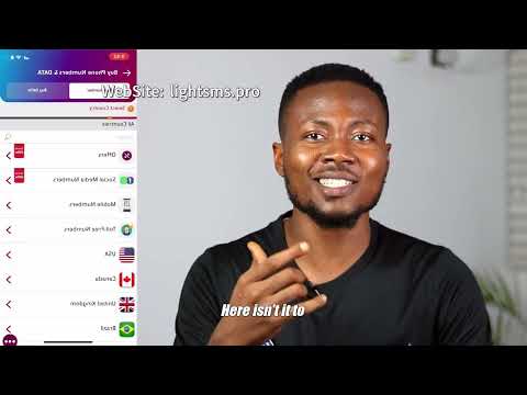 How to Get Free SMS Verification Code, Virtual Phone Number, Rent Phone Number for Calls .E02