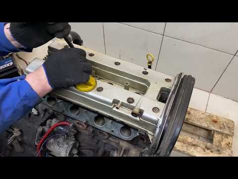 Двигатель X20XEV – параметры, двигатели с разборов, запчасти и масла