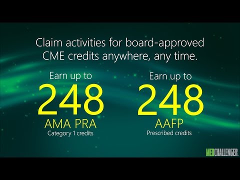 Med-Challenger #1 FM CME Online Course