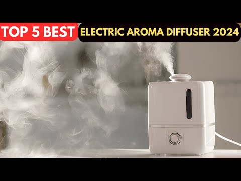 Top 5 Best Aroma Diffusers – Smart Essential Oil Diffusers for Home, Office, & Car On Aliexpress On