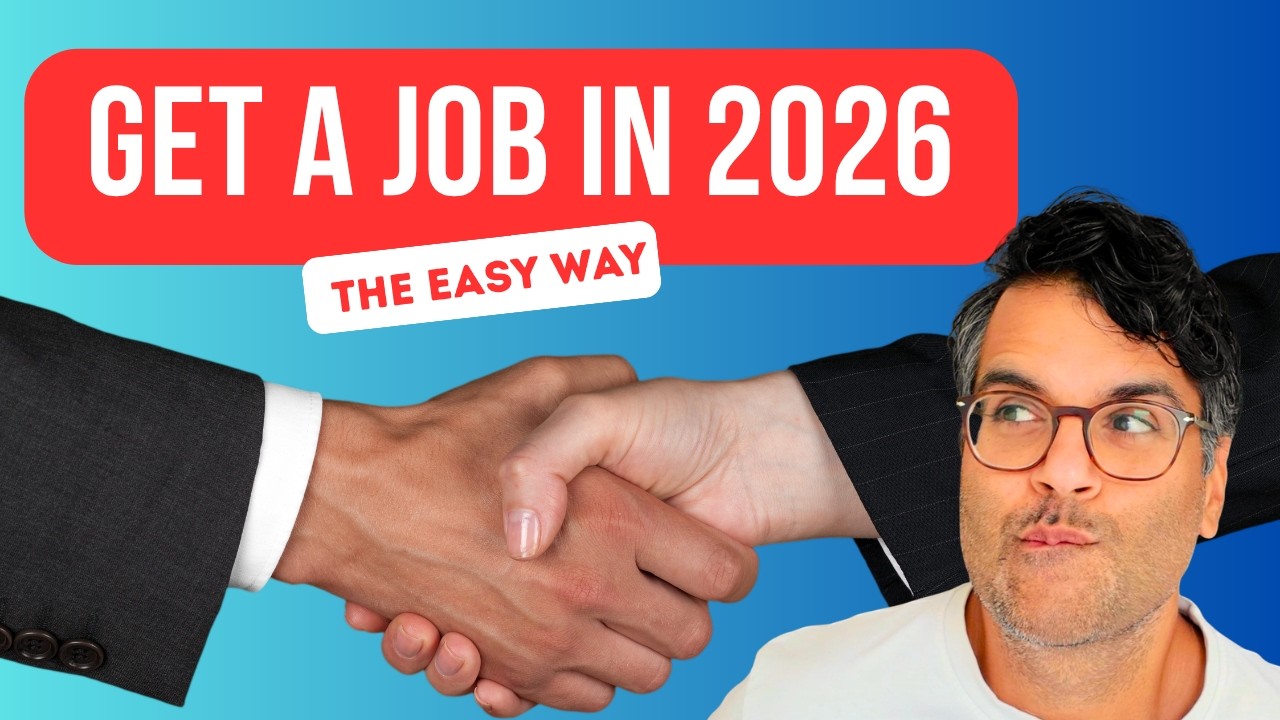 Networking is a job hunting SUPERPOWER. Here's how to *ace* Networking...