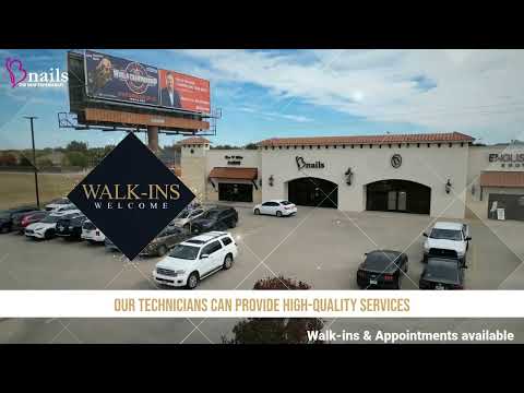 Nail Salon In Amarillo - Best Nail Salon