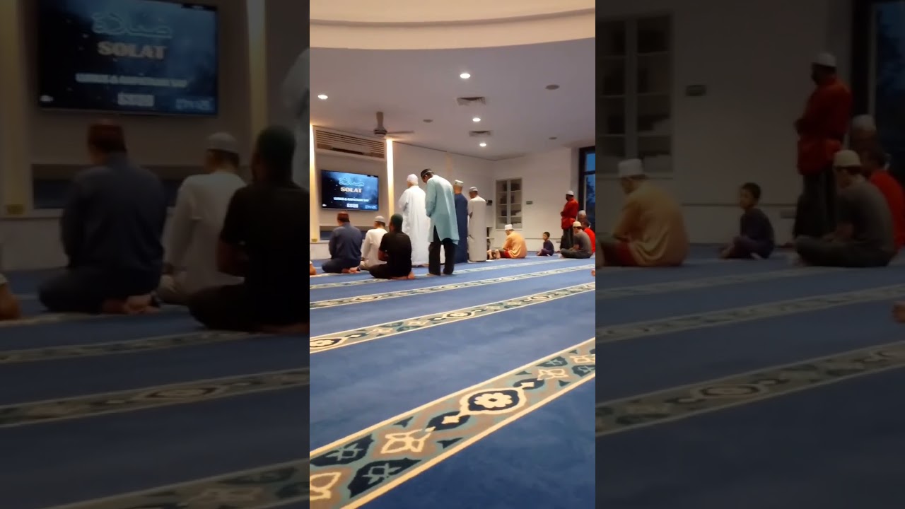 Masjid Puncak Alam ❤