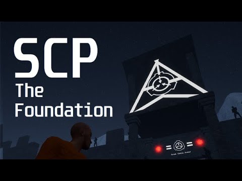 Escaping The SCP Foundation In This New Horror Game