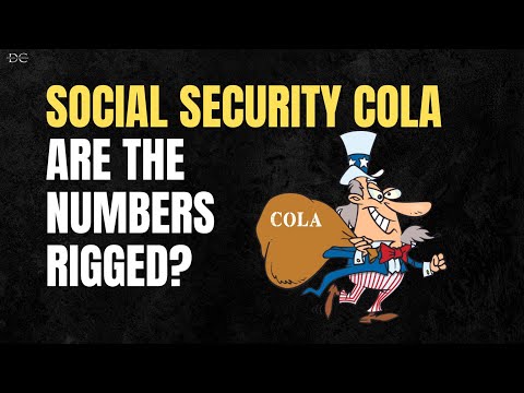 Social Security COLA: Are The Numbers Rigged?
