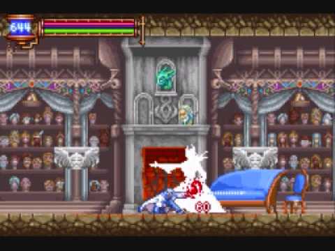 Let's Play: Castlevania, Aria of Sorrow [10] Inner Quarters