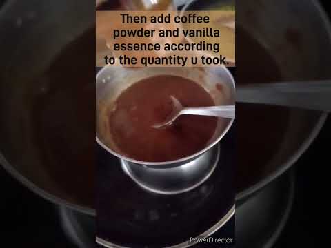 Easy Way To Make Mcdonalds McSwirl Chocolate Dip At Home| 😋