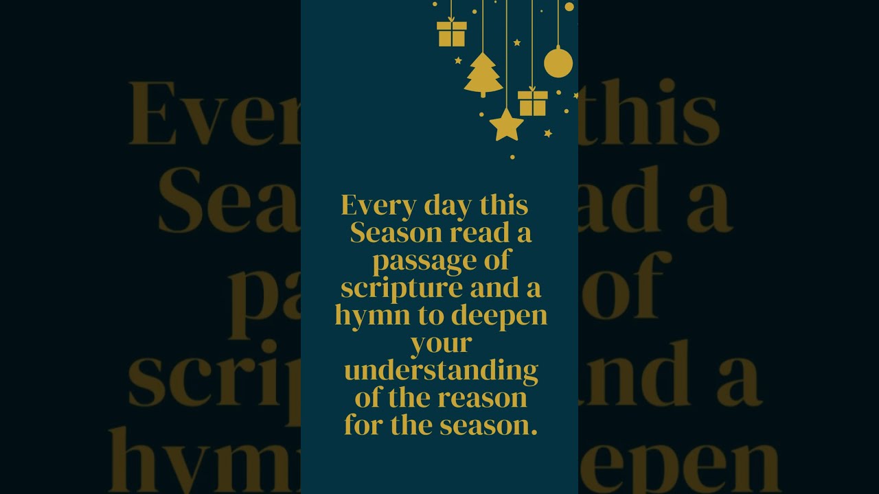 Printable Advent Bible Reading Plans