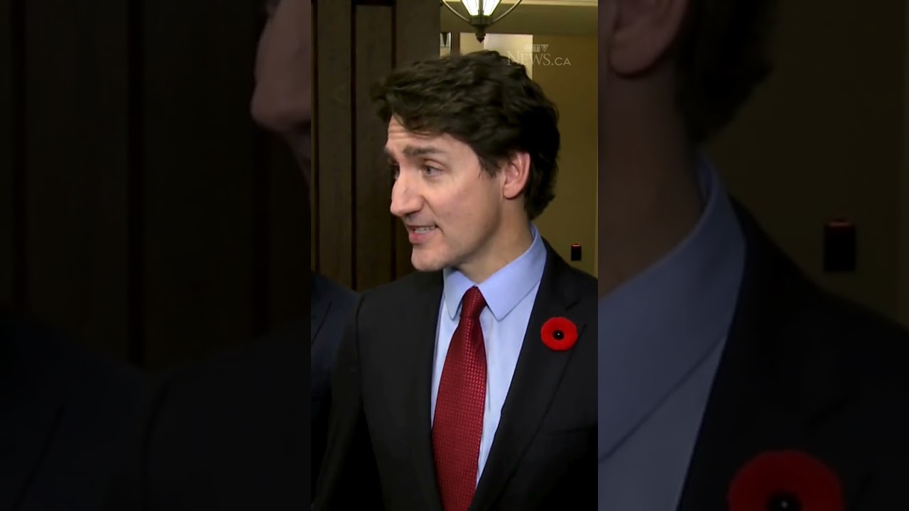 Trudeau says he will 'stand up' for Canadians regardless of U.S. election results