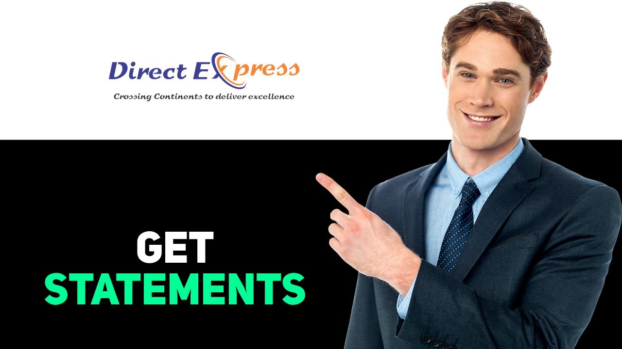 How To Get Direct Express Bank Statements 2025