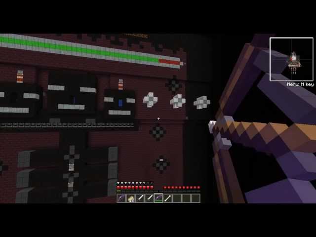 Wither Trials (Tower Control update!) Minecraft Map