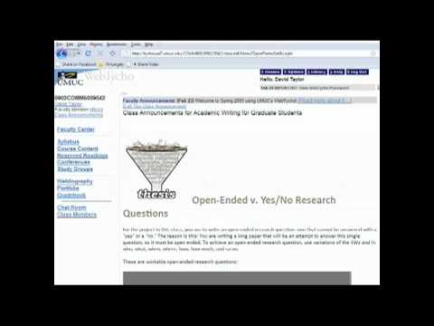 Research Paper Open-Ended Questions: The Secret to Writing Research Essays