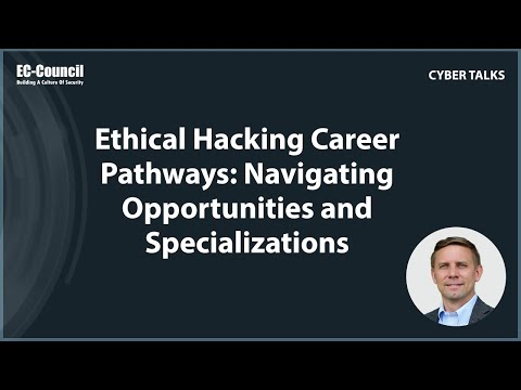 Ethical Hacking Career Pathways: Navigating Opportunities and Specializations