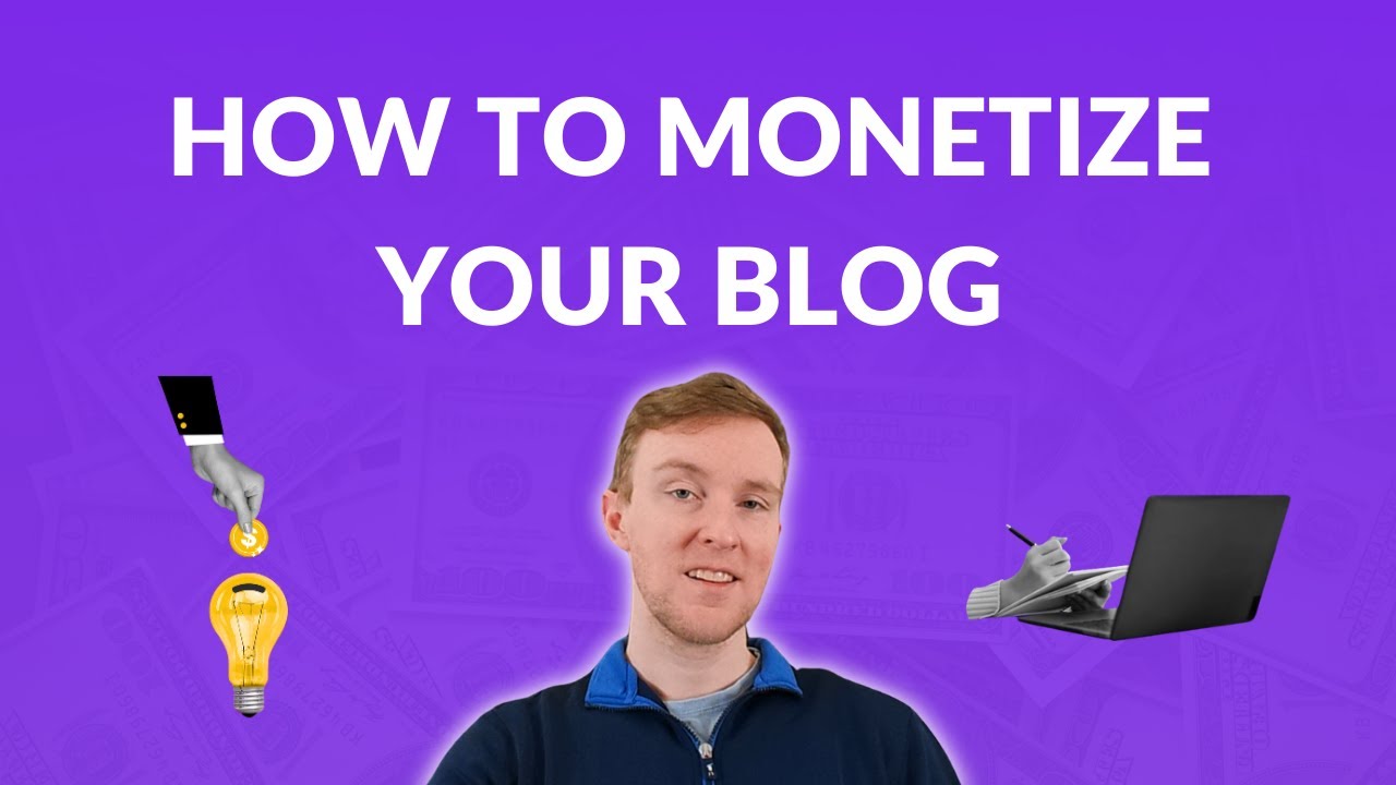 How to Monetize Your Blog From a Six Figure Blogger (+7 Examples)